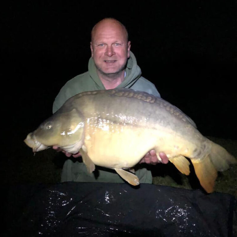 French Carp Fishing Holidays - Lac de Missy | www.lacdemissy.co.uk