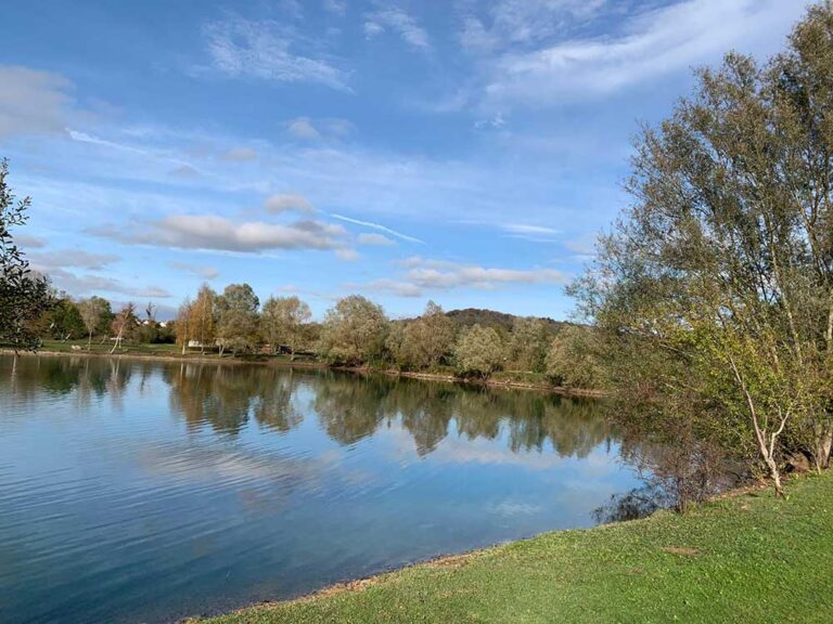 French Carp Fishing Holidays - Lac de Missy | www.lacdemissy.co.uk