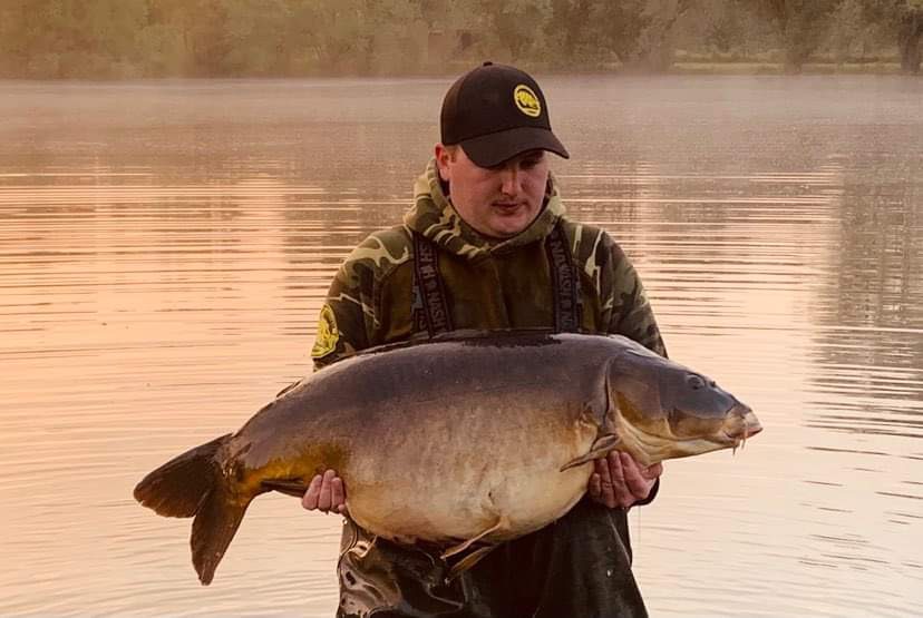 Dalton Sharp - Lac De Missy